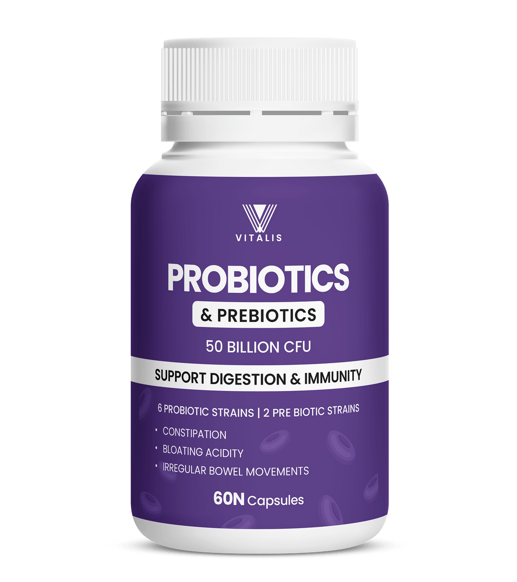 PROBIOTICS– VITALIS